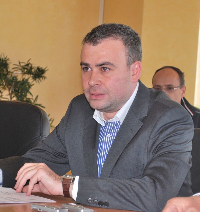 GALERIE FOTO. Darius Vâlcov: "De astăzi am adeziune la PSD şi voi ...