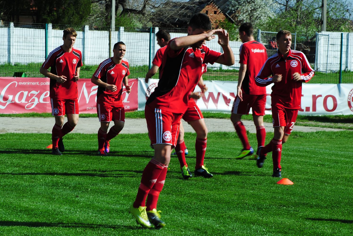 Galerie foto/ FC Olt-Gaz Metan Severin | Gazeta Nouă