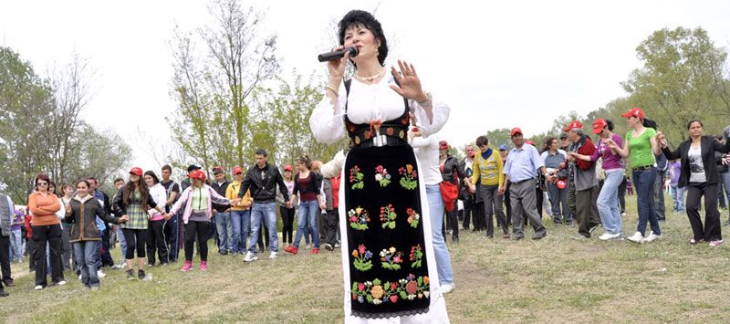 De 1 Mai, PSD Slatina păstrează tradiţia | Gazeta Nouă