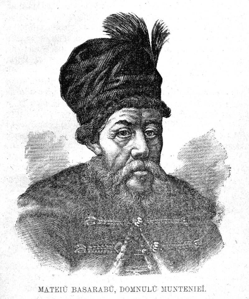 Matei Basarab, cel mai mare ctitor român din epoca medievalã | Gazeta Nouă