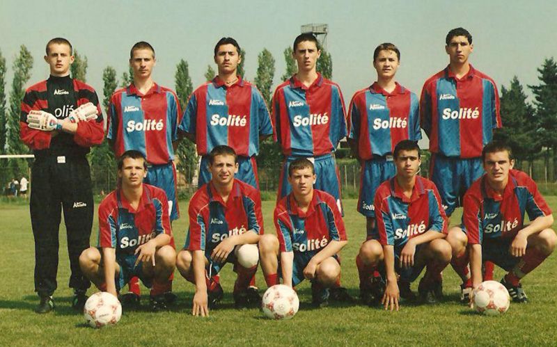 Dan Baciu, jucătorul propulsat de Lucescu la Rapid, lecţii de fotbal la ...