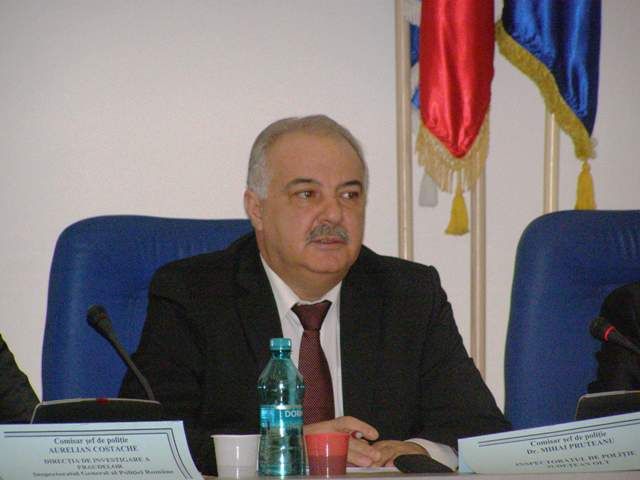IPJ Olt, din nou fără şef. Pruteanu, numit la Poliţia Capitalei ...
