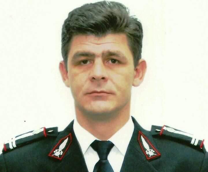 Ovidiu-Ştefan Ciobanu, noul prim-adjunct al ISU Olt | Gazeta Nouă