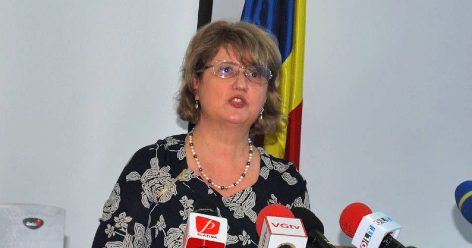 Felicia Man, șefa învățământului oltean, demisă prin ordin de ministru ...