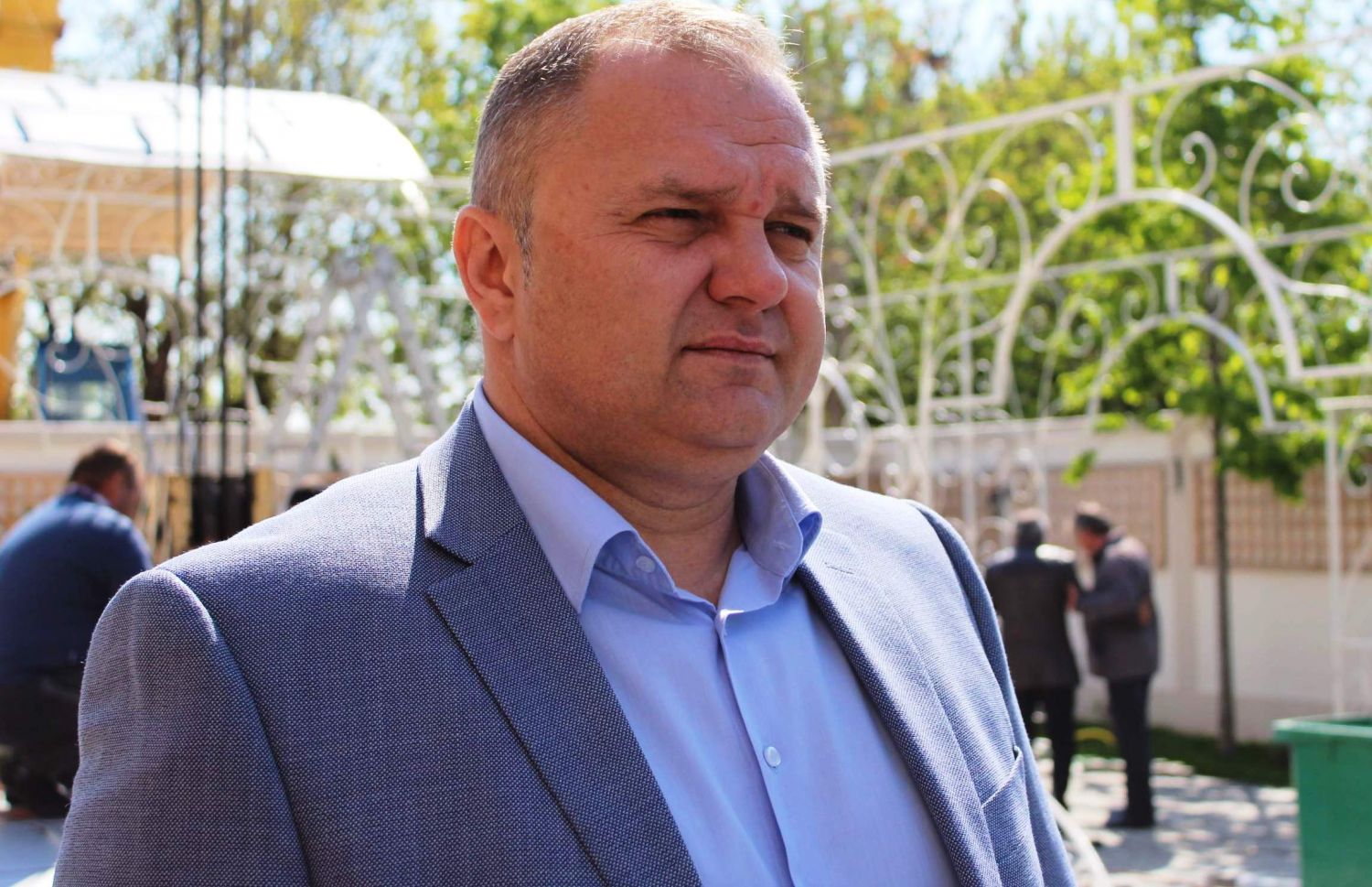 Marius Iancu: „Slatina, un exemplu pentru oraşe mari din România ...