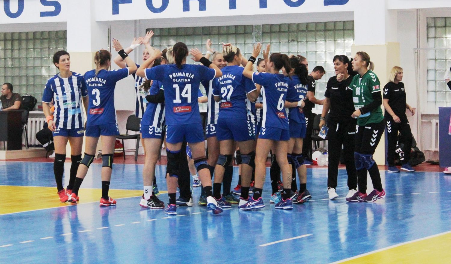 CSM Slatina va face, vineri, deplasarea la Brăila | Gazeta Nouă