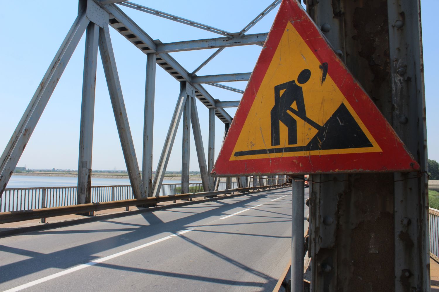 Desemnarea firmei care va reabilita Podul Olt, în linie dreaptă ...