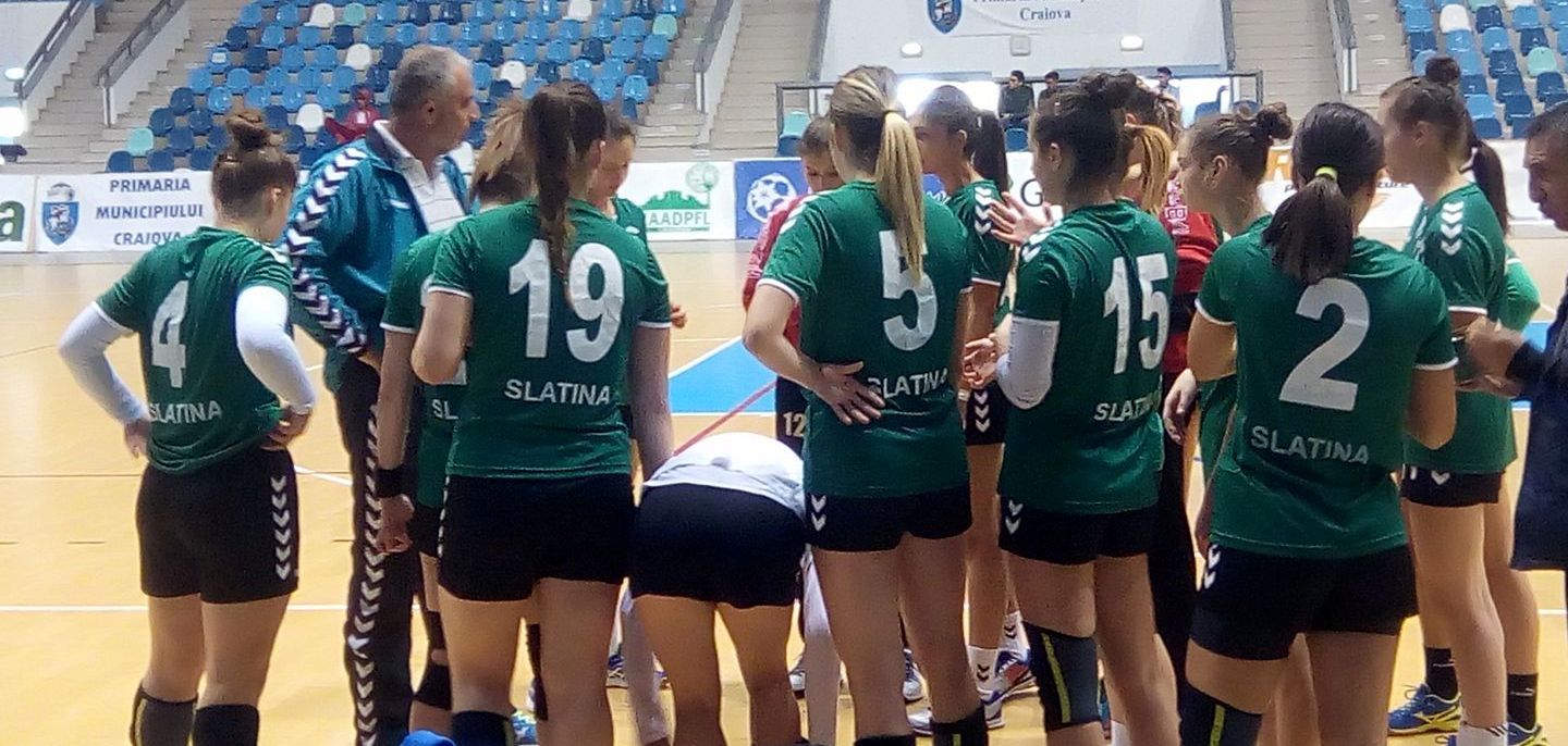 LPS Slatina pierde la doar două goluri jocul cu Viitorul Cluj ...