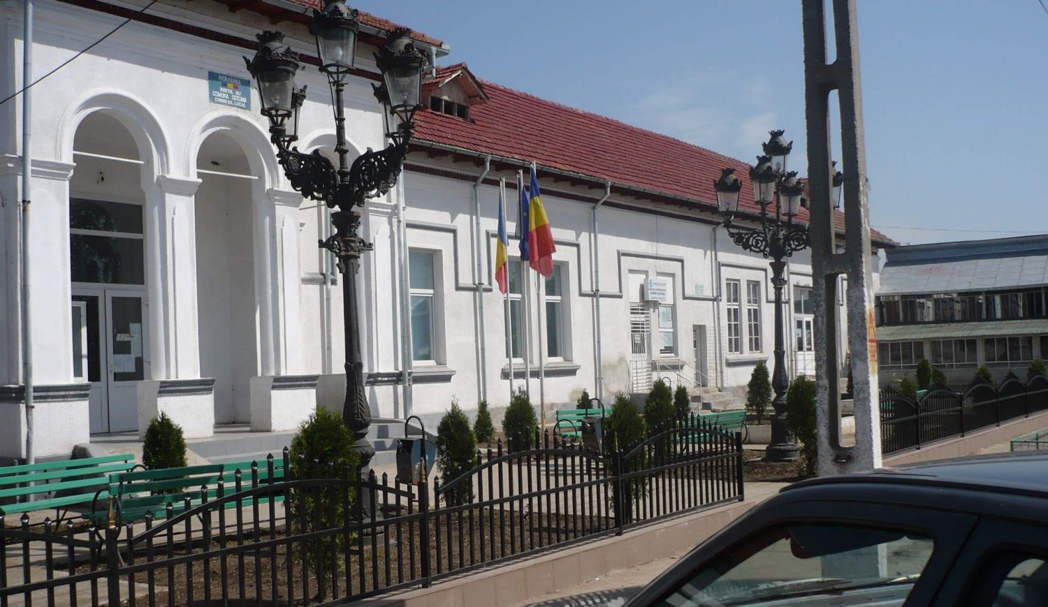 Primarul din Coteana, Vasile Costea, găsit incompatibil de ANI, pentru ...