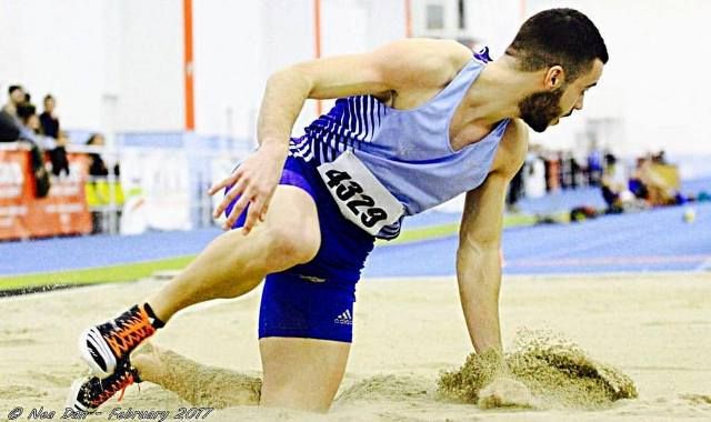 Atletul de la CSM Slatina, Andrei Neagoe, medalie de aur la Grand Prix ...