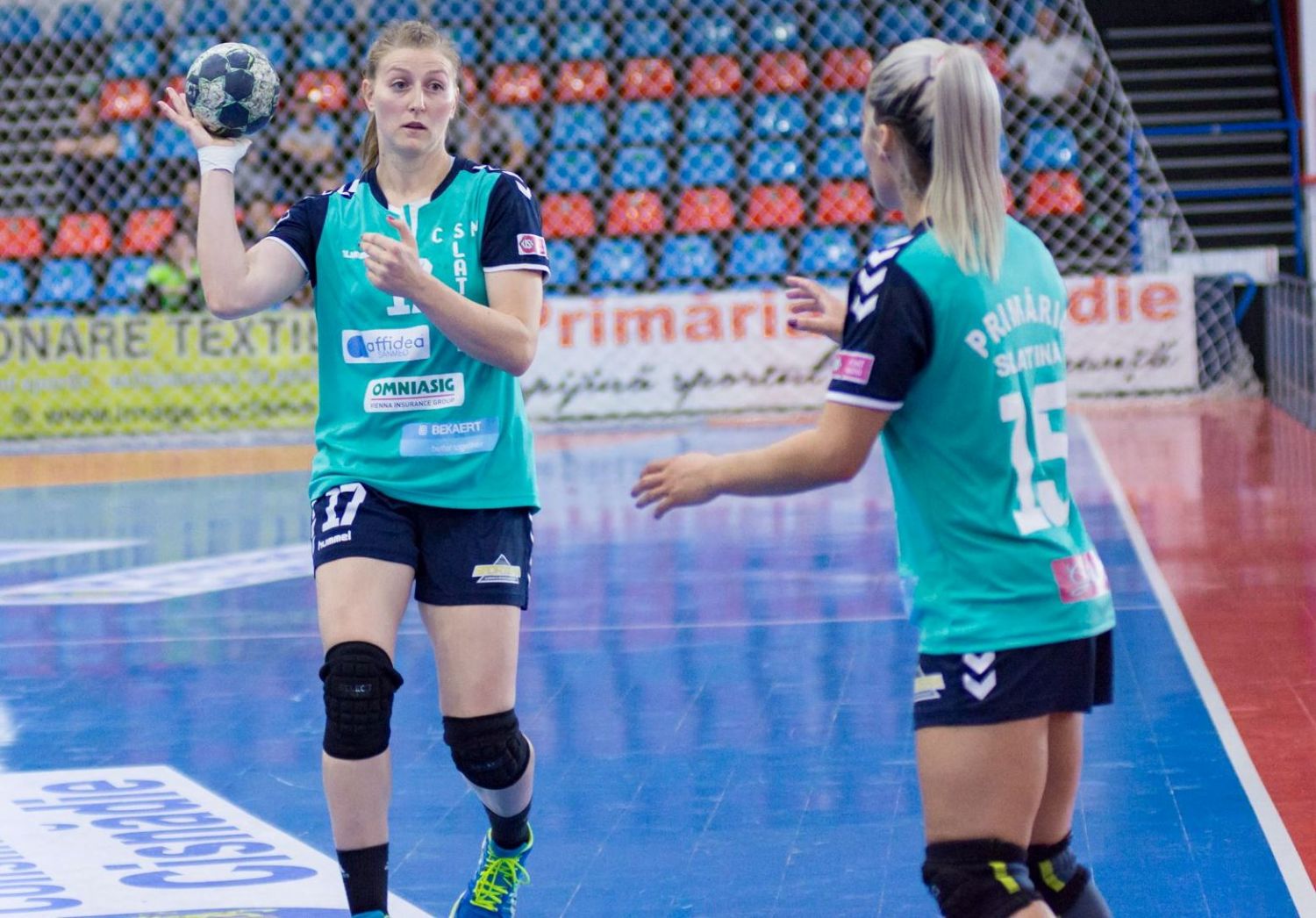 Alexandra Andrei (Gogoriţă), în topul celor mai bune marcatoare ale ...