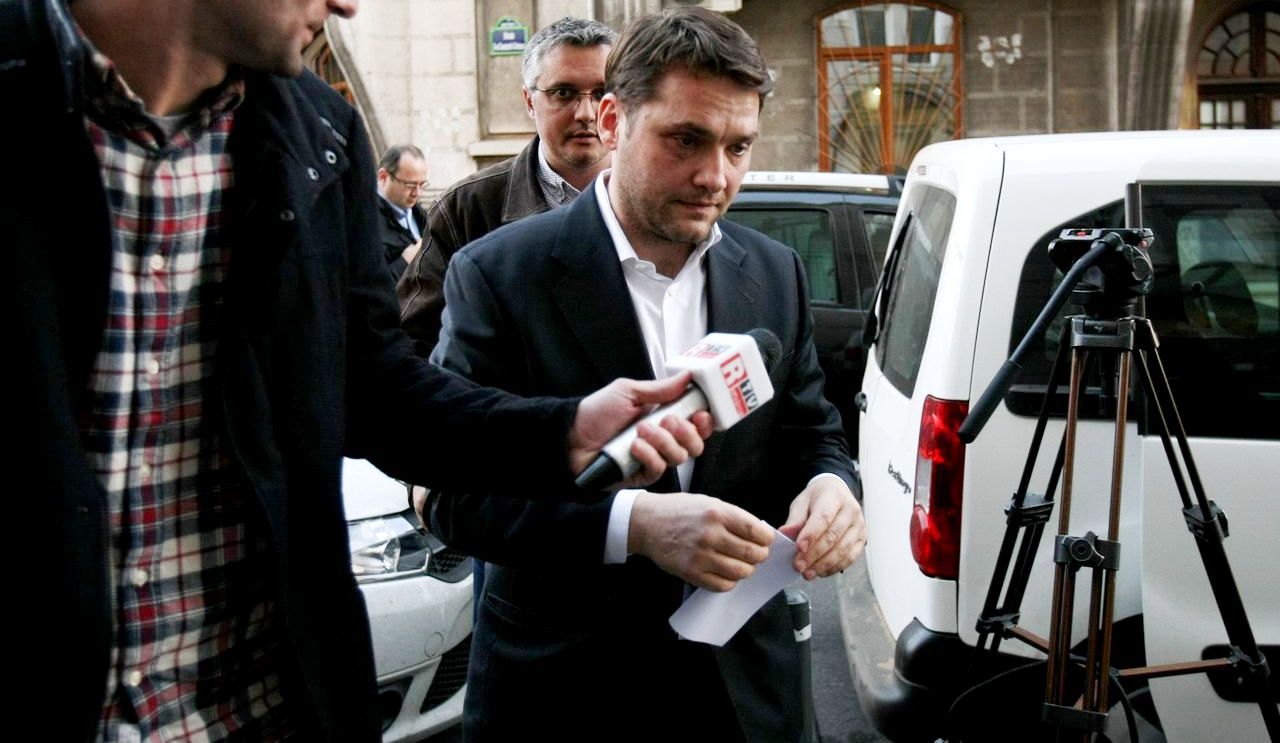 Dan Şova a fost condamnat definitiv la trei ani de închisoare cu ...