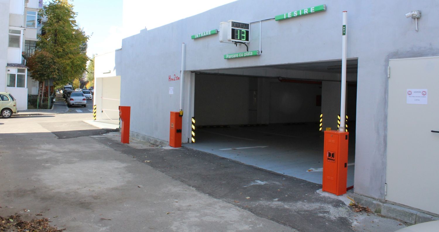 Se primesc dosare pentru închirierea locurilor de la parcarea ...