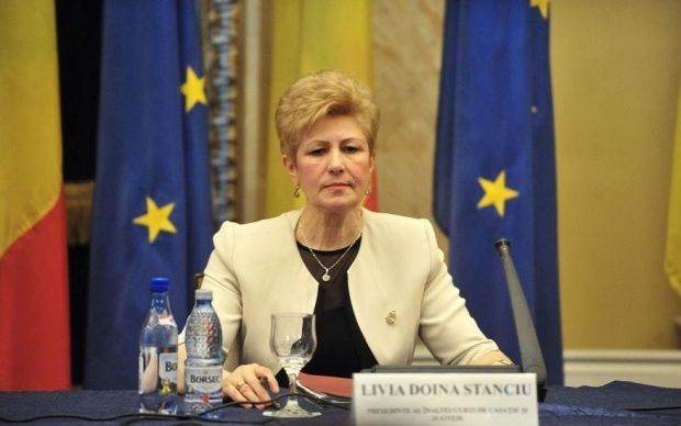 Livia Stanciu a fost dată afară de la Institutul Național al ...