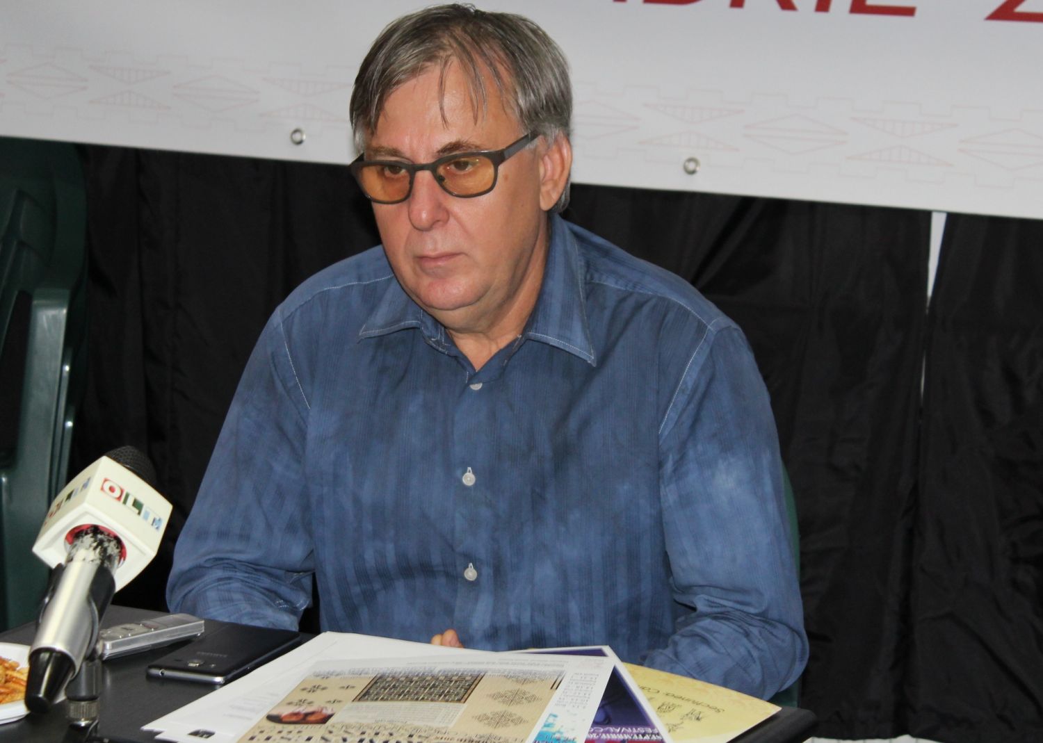 Viorel Pintea, împuternicit director al Centrului Judeţean de Cultură ...