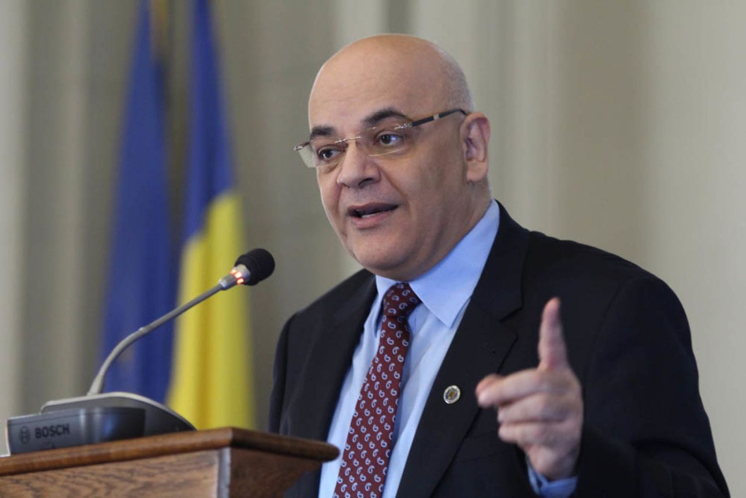 Arafat nu mai vine la bilanţul ISU Olt | Gazeta Nouă