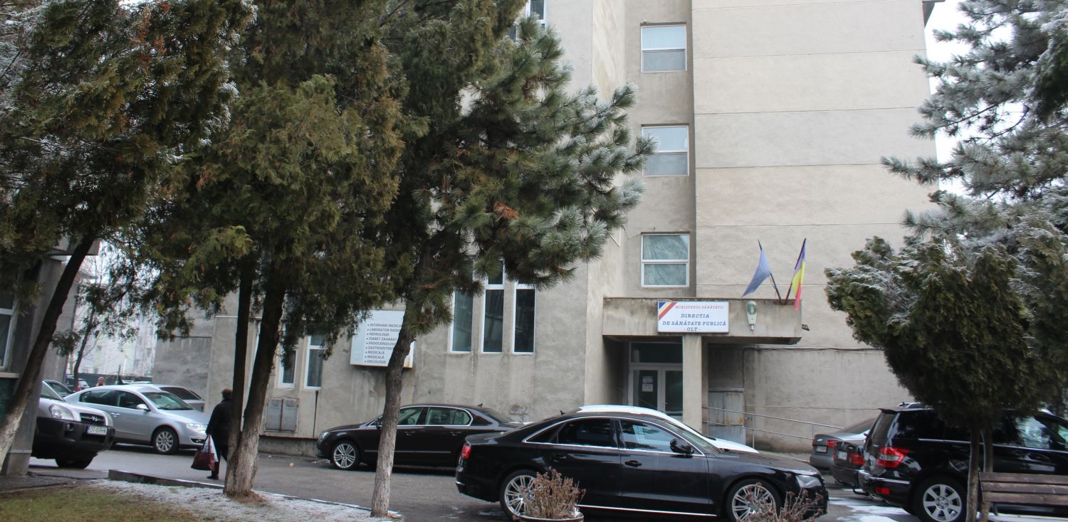 Un post din cadrul DSP Olt, râvnit de şapte olteni | Gazeta Nouă