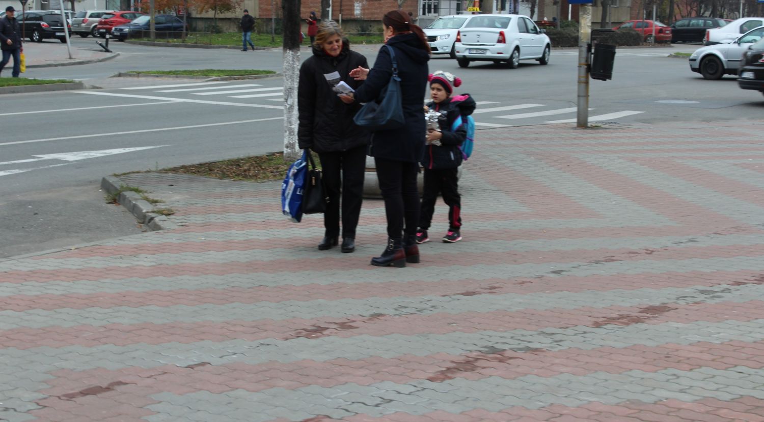 DGASPC Olt, „marş albastru” pentru copiii cu autism | Gazeta Nouă