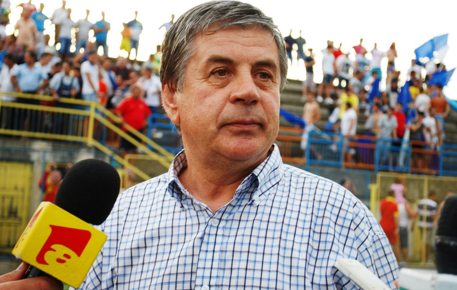 S-a stins din viaţă Ion Aldea, fost preşedinte al echipelor Sportul ...