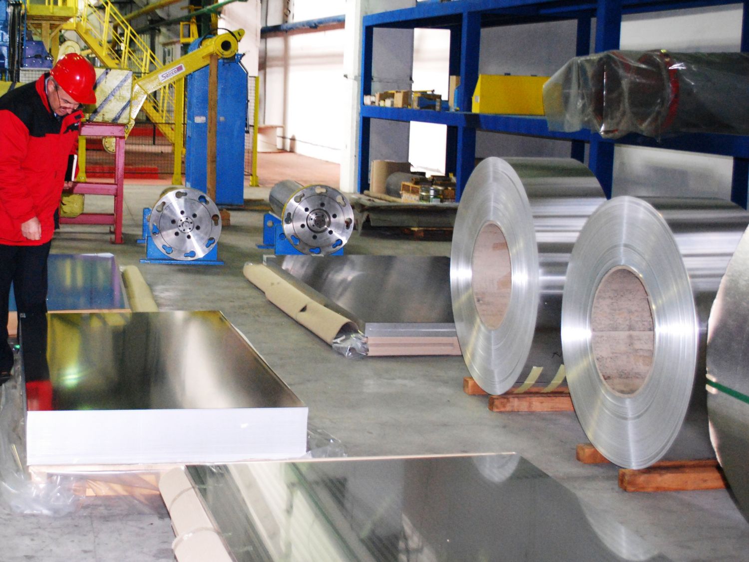 Alro Slatina raportează creşterea vânzărilor de produse din aluminiu ...