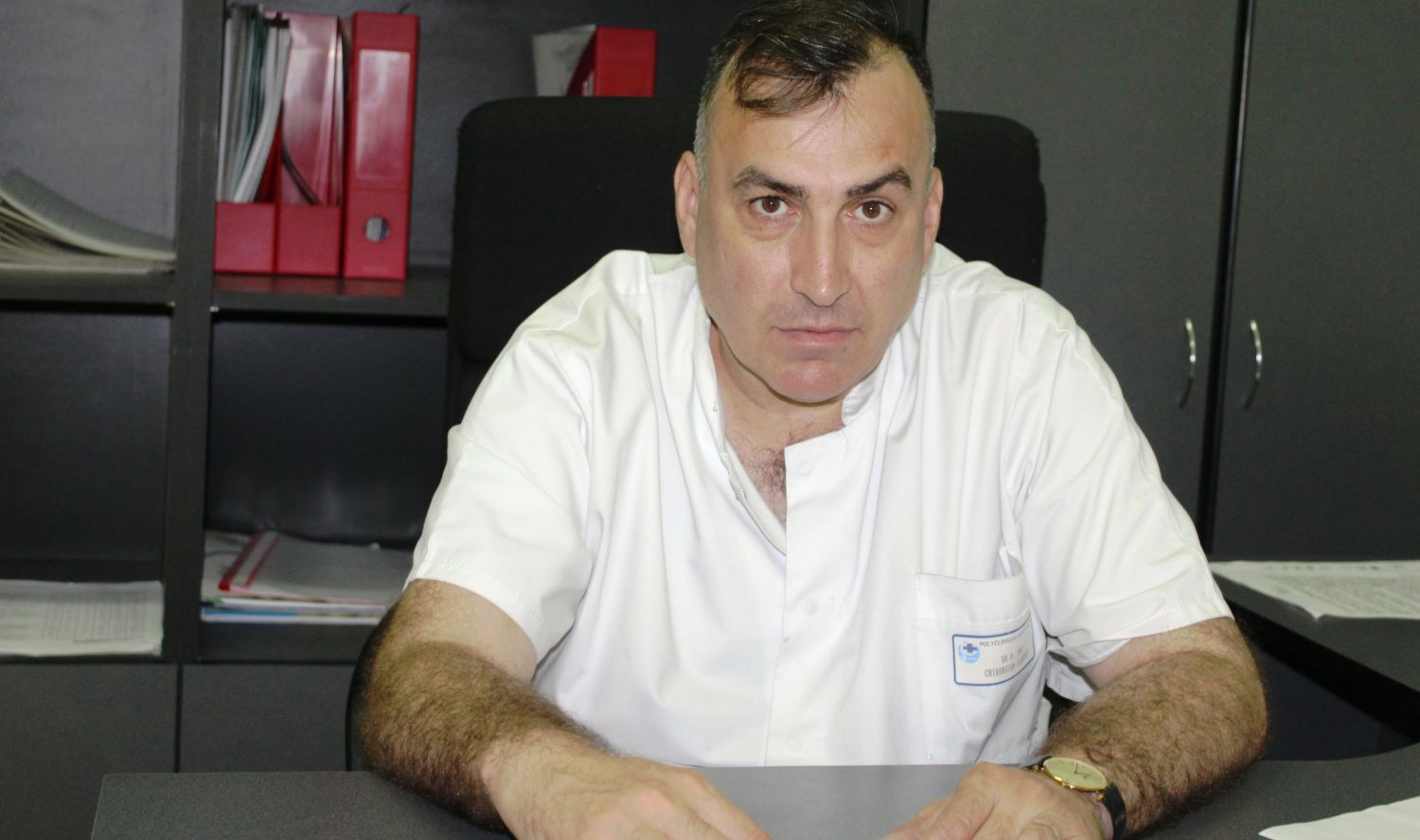 Directorul medical al Spitalului Slatina, Radu Ene: „Dacă înainte ...