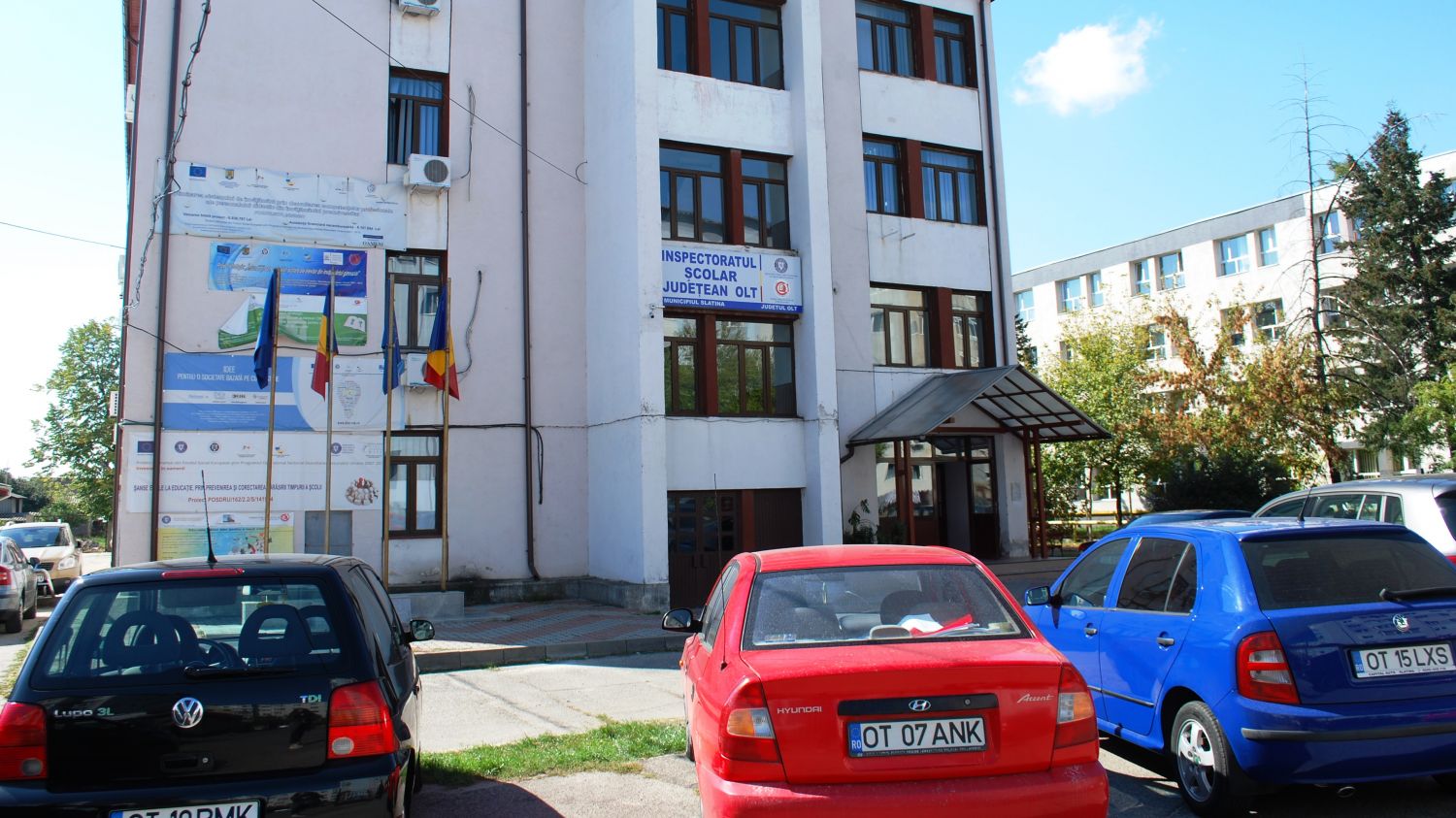 Trei noi inspectori şcolari, la ISJ Olt. Cine sunt aceştia | Gazeta Nouă