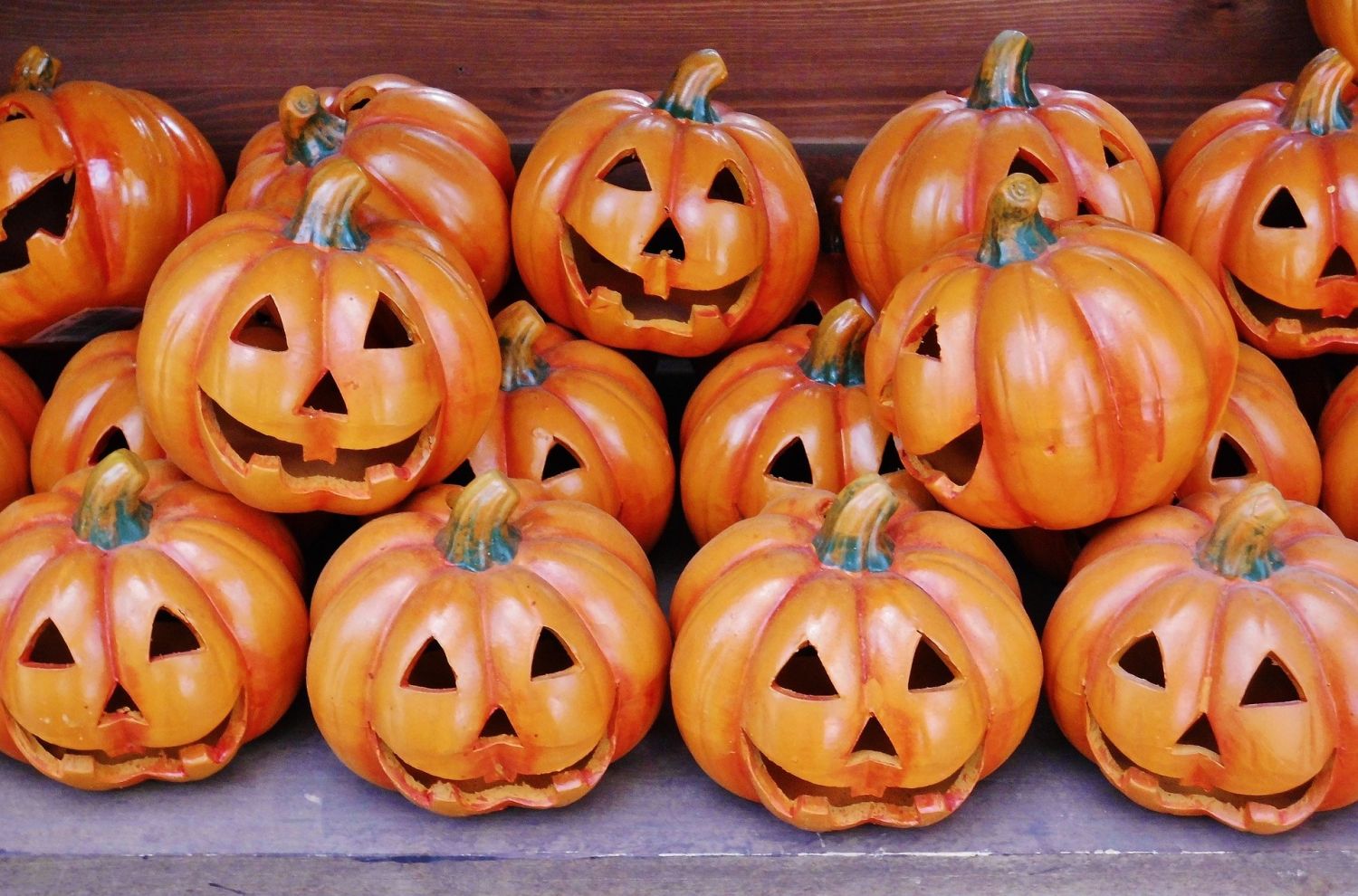 Copiii de la DGASPC Olt vor oferi dovleci magici, în seara de Halloween ...