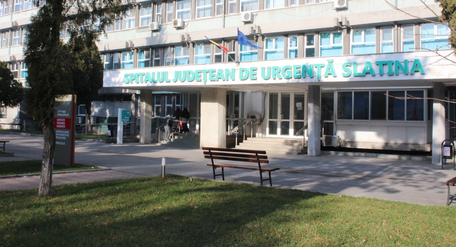 Postul de director medical al Spitalului Slatina, scos la concurs ...