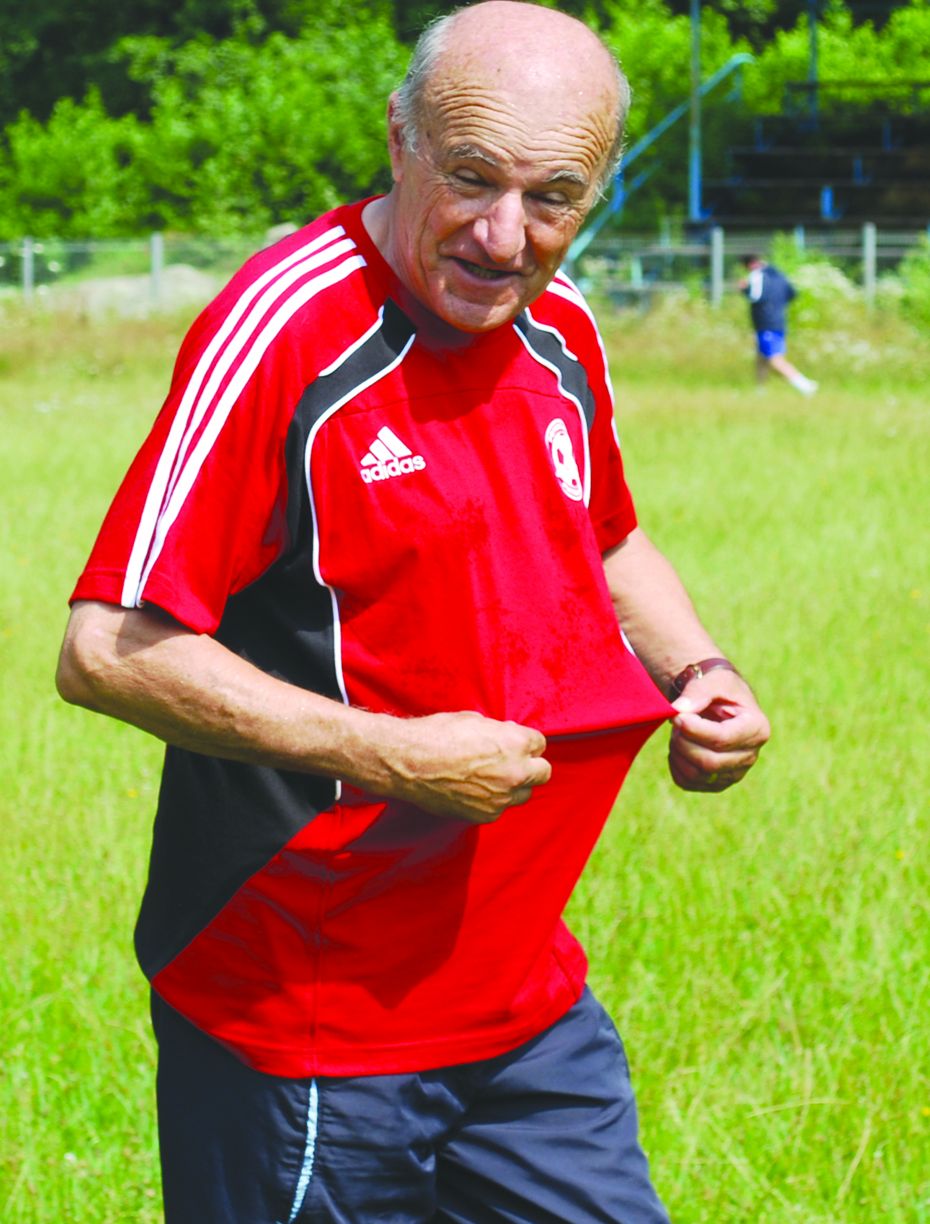 Ion Pârvulescu: „Am fost unul dintre cei mai cinstiţi hoţi din fotbal ...