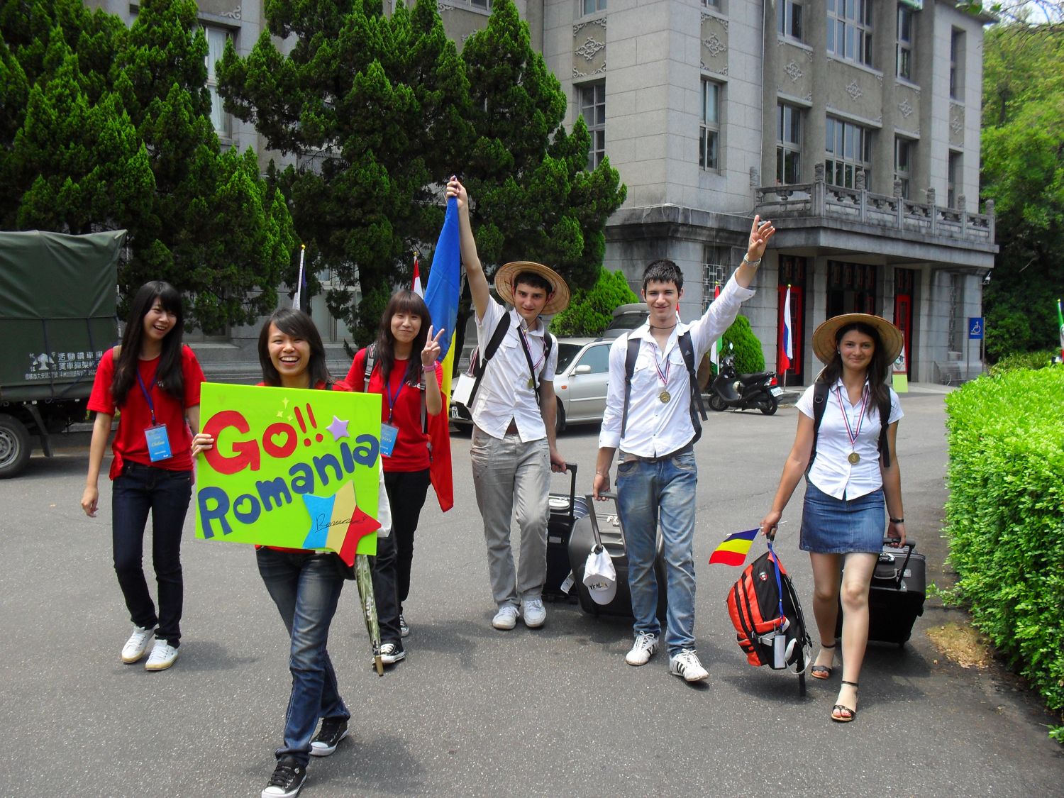 Alex Barbu, hattrick la Olimpiada Internaţională de Geografie | Gazeta Nouă