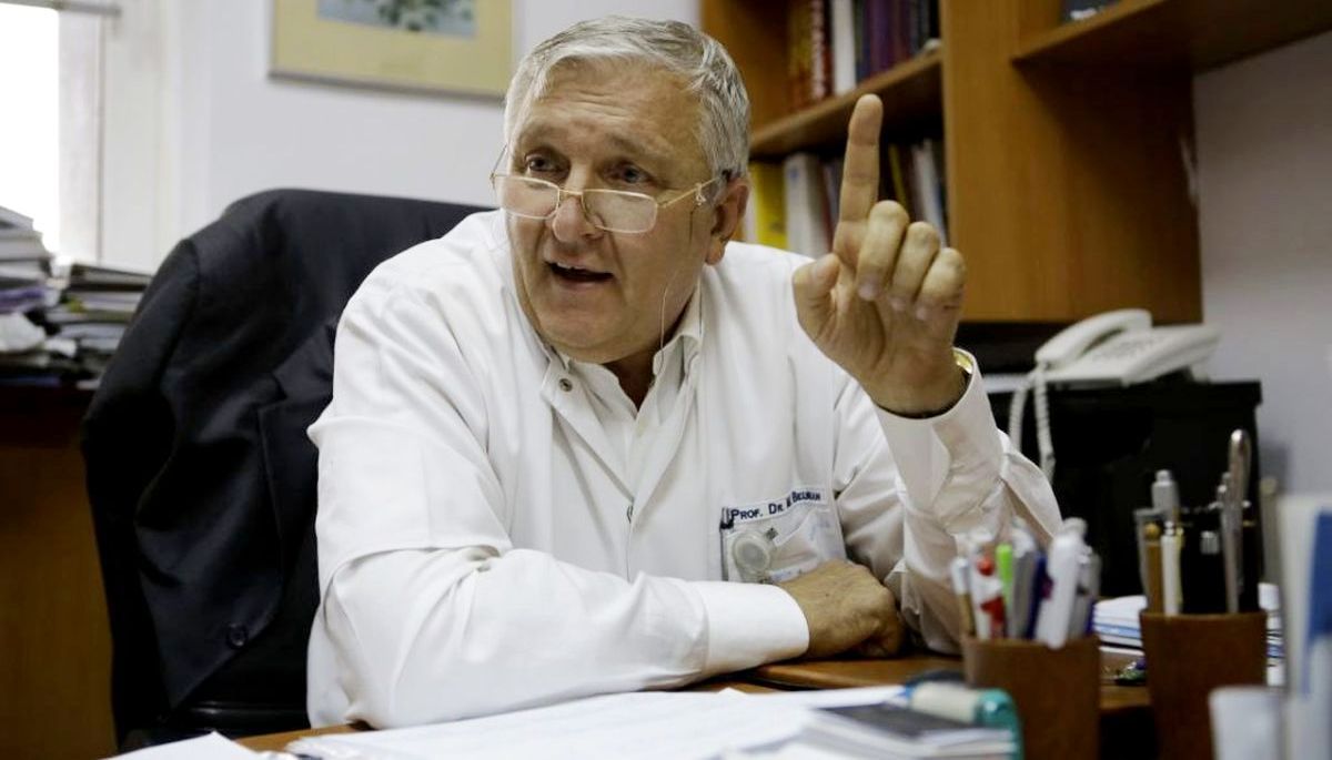 Mircea Beuran, despre demitere: Decizia pe care am primit-o nu este ...