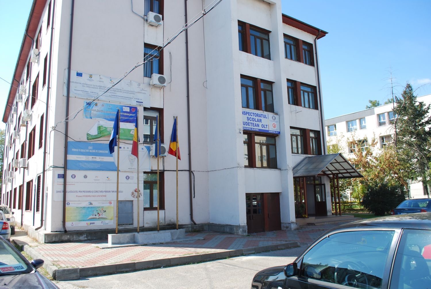 PNL a început schimbarea inspectorilor şcolari din Olt. Şase dintr-o ...