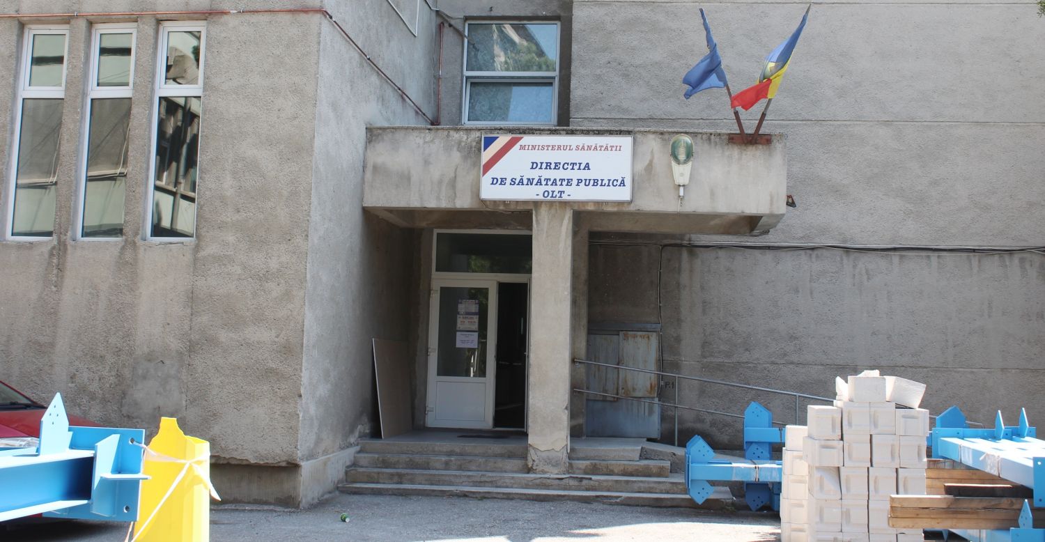 Andrei Iordache, delegaţie pentru încă şase luni în fruntea DSP Olt ...