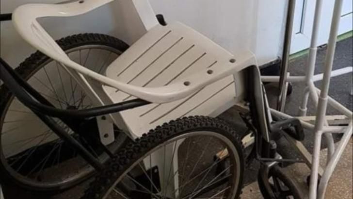 Scene incredibile în cel mai mare spital din Oltenia! Pacienți plimbați ...