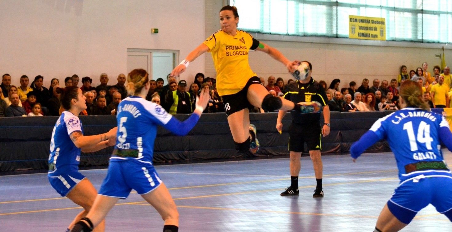 Andreea Ivan, ultimul transfer la CSM Slatina. 16 jucătoare pentru noul ...