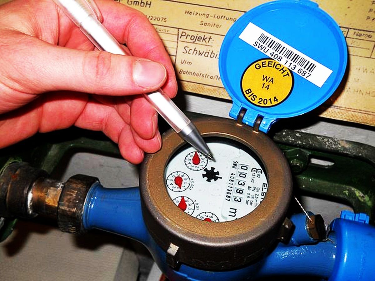 Compania de Apă Olt recomandă transmiterea indexului de la apometru ...