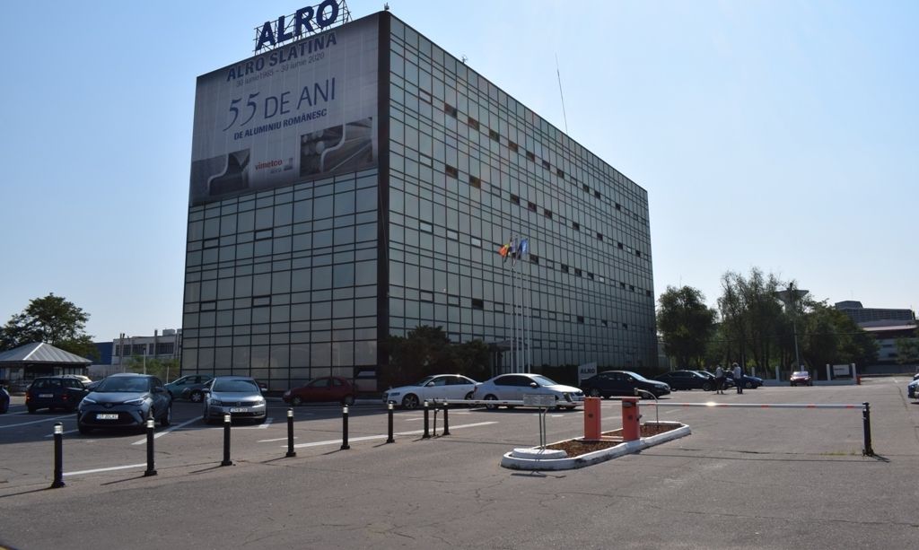 Alro: Activitatea de producție a aluminiului primar se va diminua ...