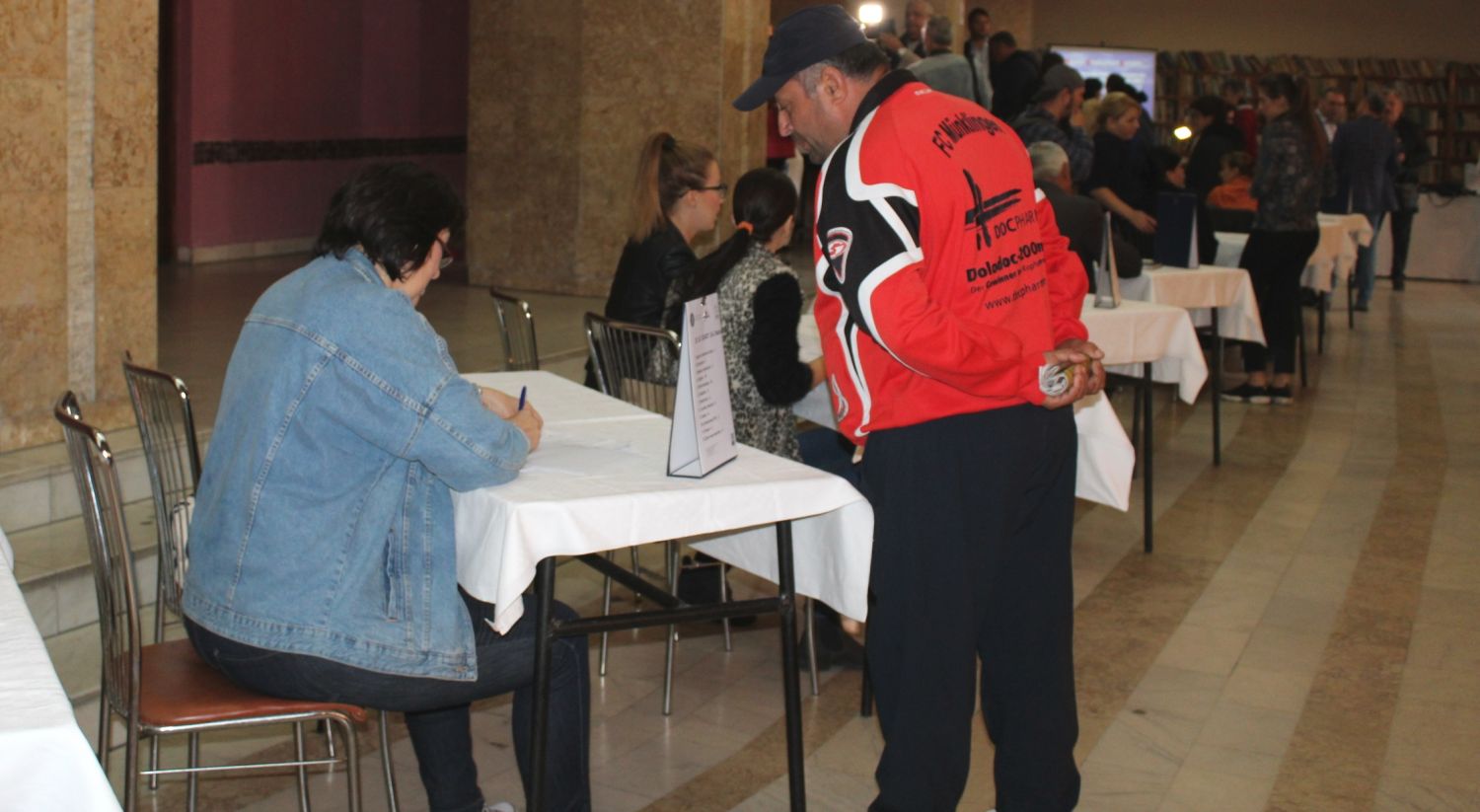 276 de persoane au fost angajate, în prima lună a anului, prin AJOFM ...