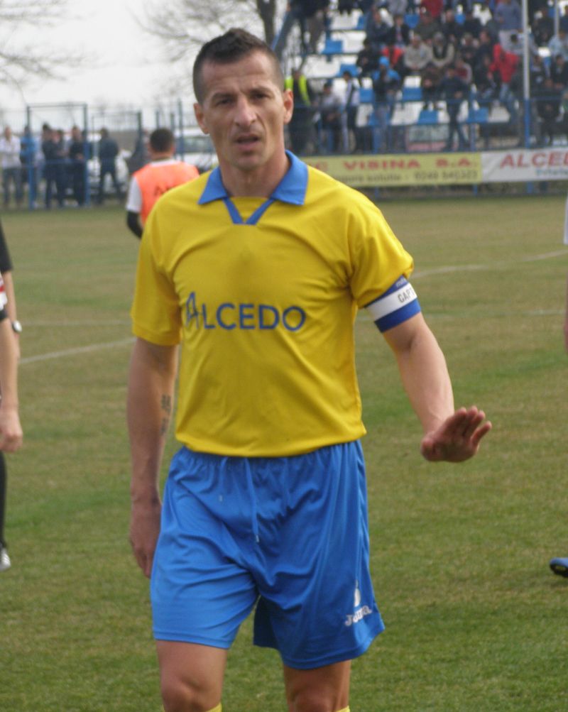 „Veteranul” Marius Radu, decisiv în meciul cu CS Apă Craiova | Gazeta Nouă