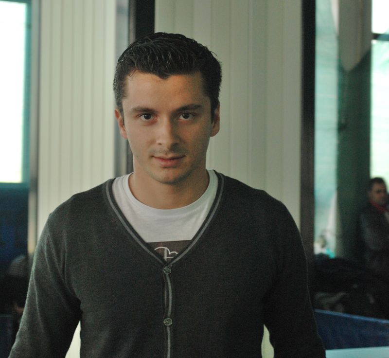 Slătineanul Radu Voinea, noul Secretar General al Federaţiei Române de Tenis de Masă | Gazeta Nouă