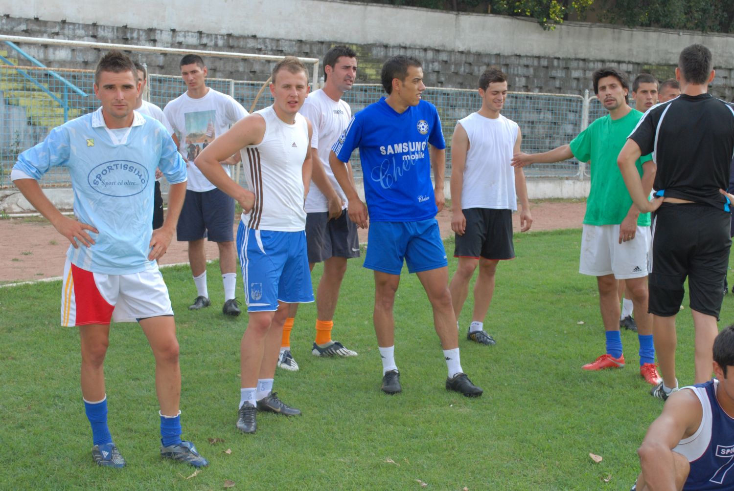 CSM Slatina şi-a încărcat bateriile pentru noul sezon | Gazeta Nouă