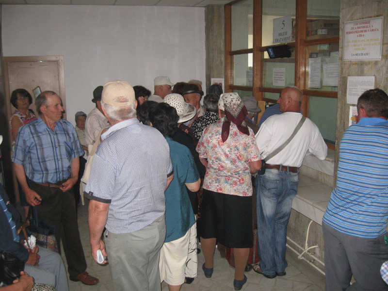 Liber la biletele de tratament pentru seria a XVI-a | Gazeta Nouă