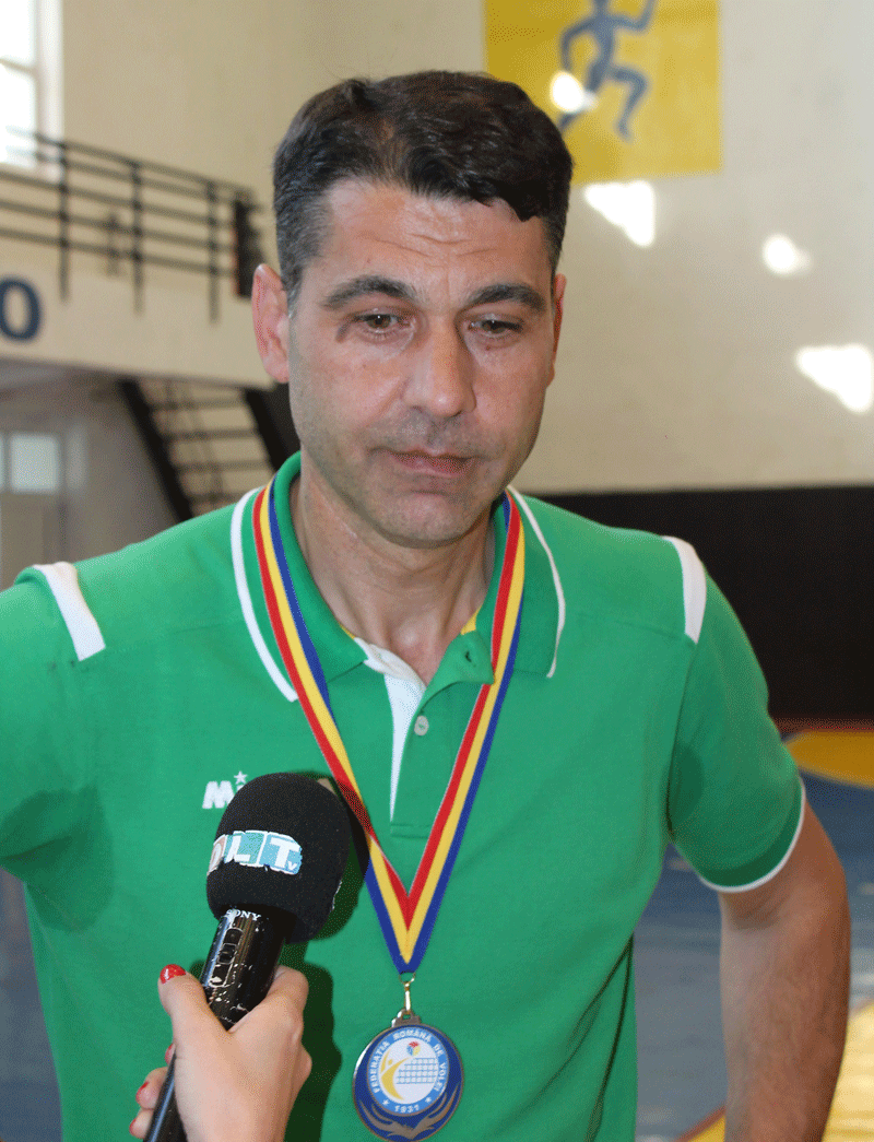 Marius Bălaşa: „M-aş bucura ca la Slatina să se redeschidă porţile ...