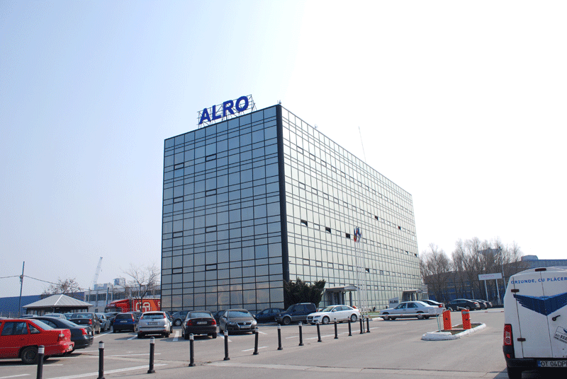 Alro şi-a tăiat un sfert din consumul de energie | Gazeta Nouă