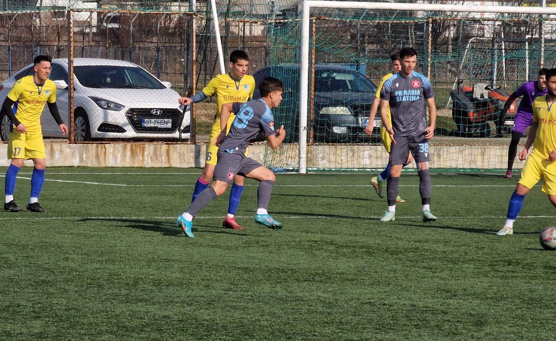 CSM Slatina, victorie în penultimul test de pregătire | Gazeta Nouă