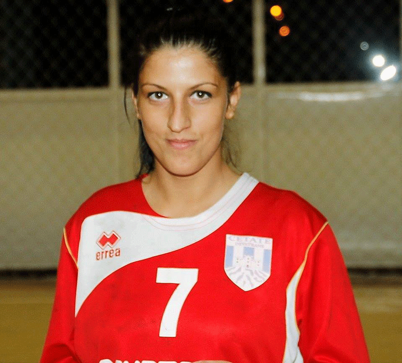 Slătineanca Ana Maria Simion va evolua pentru HCM Râmnicu Vâlcea ...