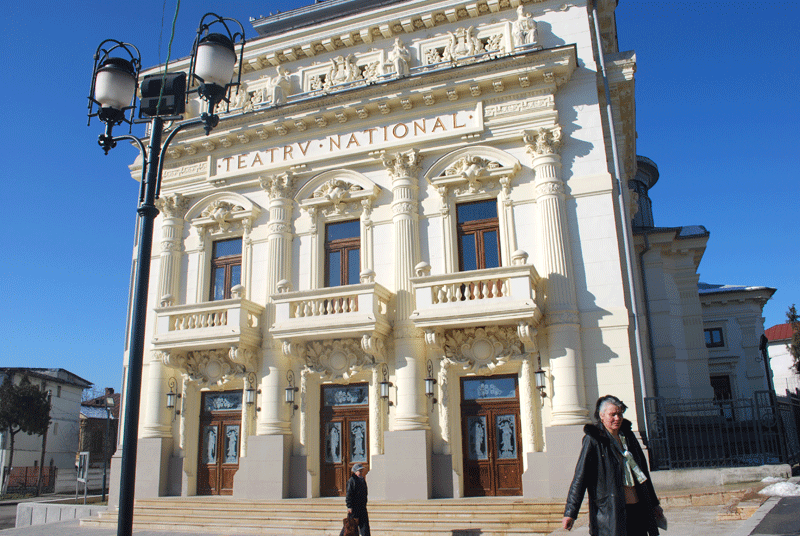 Centrul de informare turistică din Caracal, promovat către hoteluri şi ...