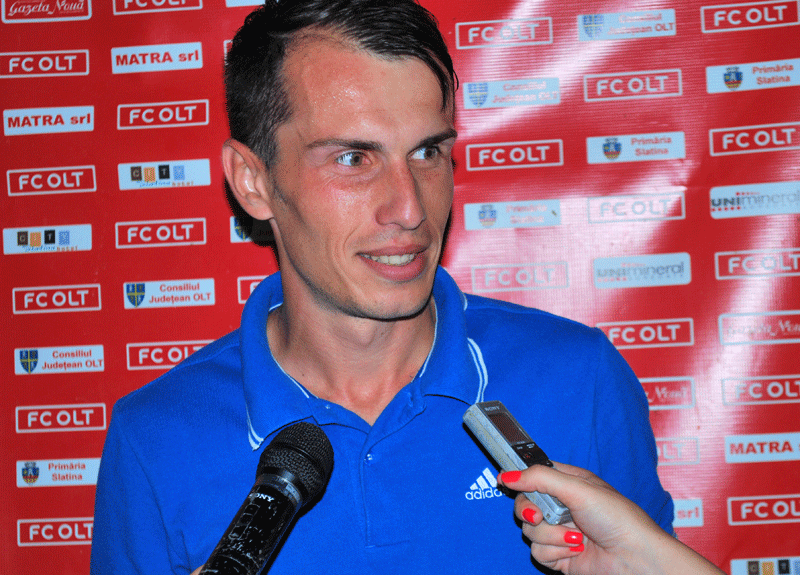 Adi Popa: „La debut, cea mai importantă este victoria” | Gazeta Nouă