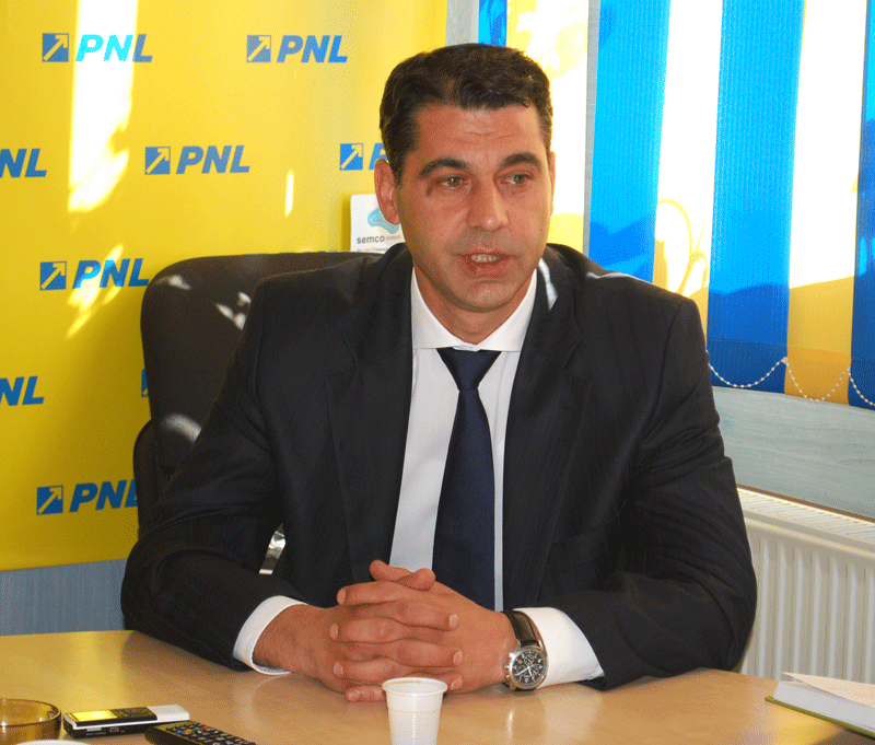 Marius Bălaşa şi-a impus soţia în conducerea PNL | Gazeta Nouă