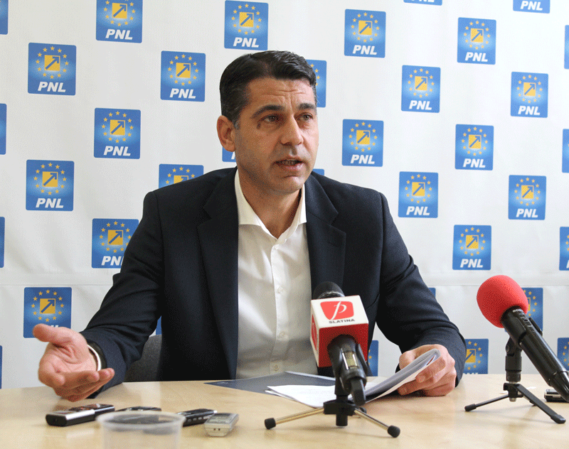 Candidatul impus, Marius Bălaşa, fuge de validarea BPJ al PNL | Gazeta Nouă